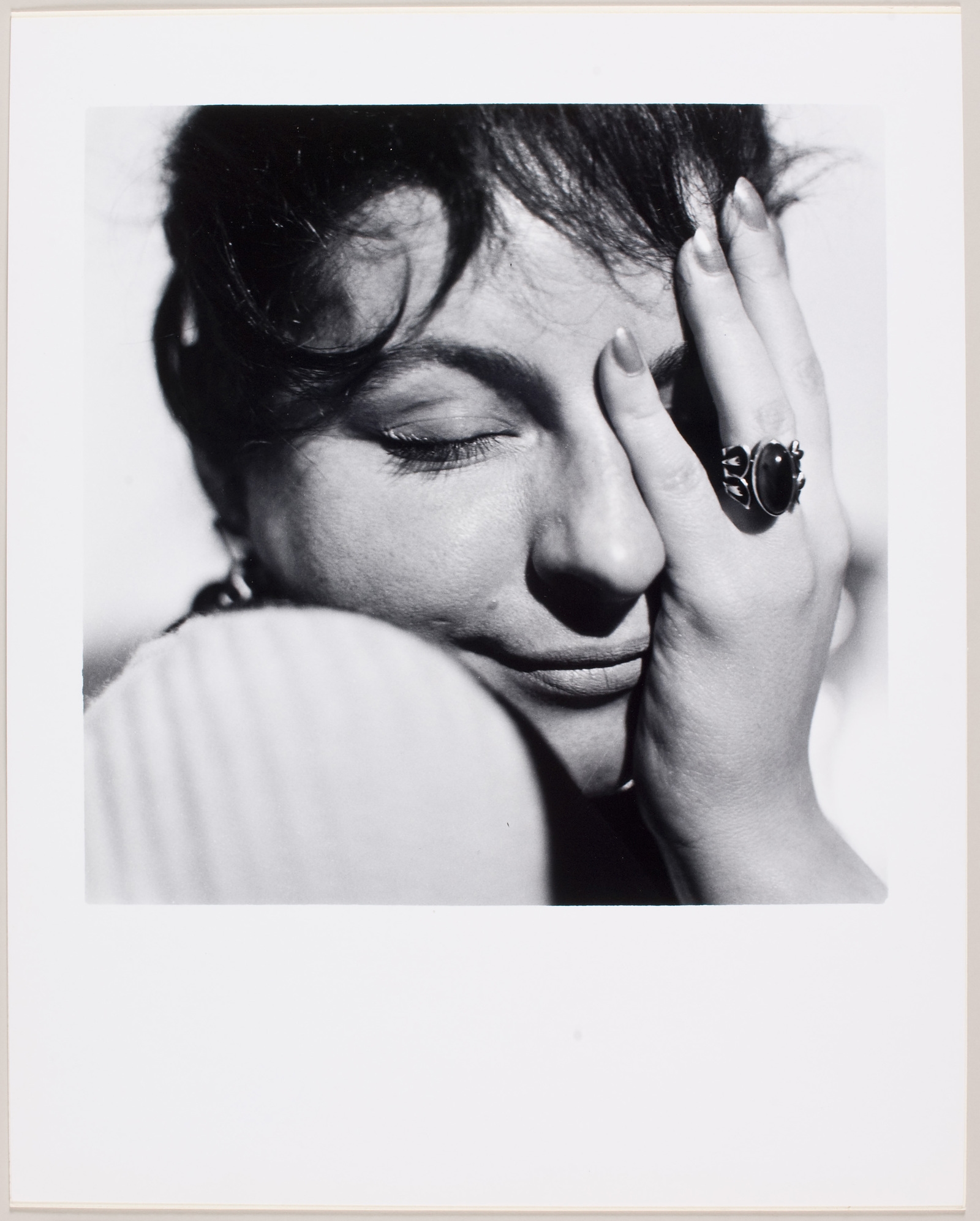 Lise Gervais - Borremans, Guy | Collections | MNBAQ