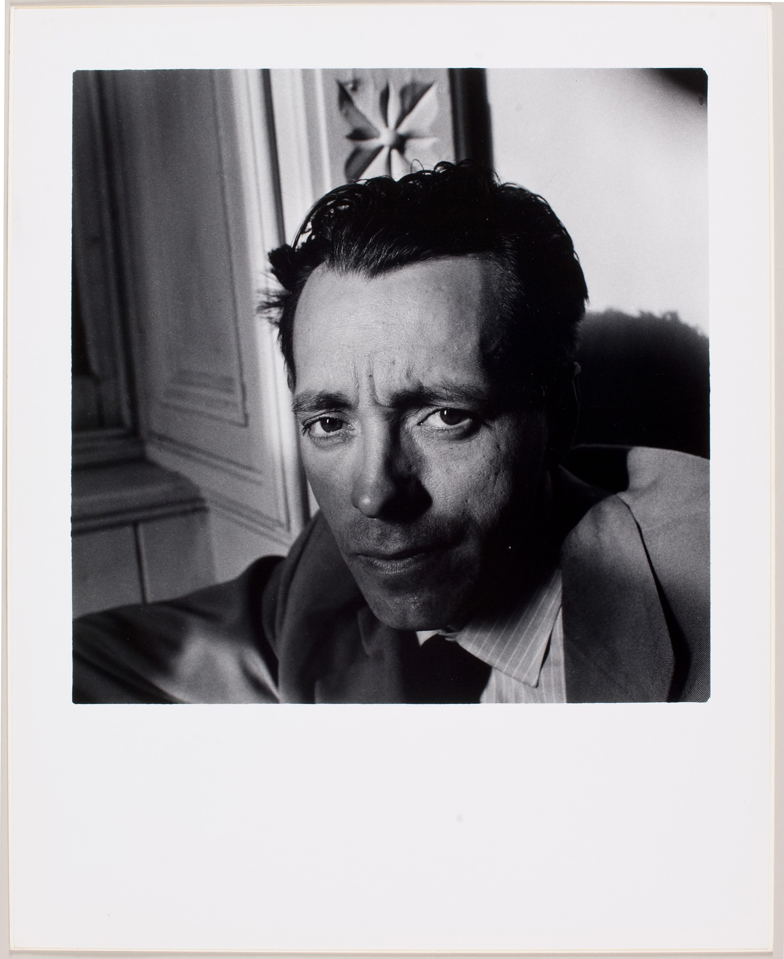 Marcel Barbeau - Borremans, Guy | Collections | MNBAQ