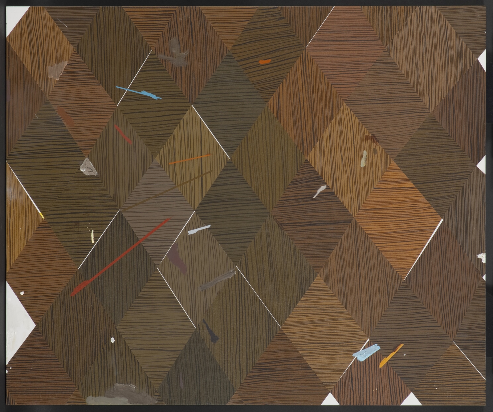 Prosaic Mosaic - Stephens, Justin | Collections | MNBAQ