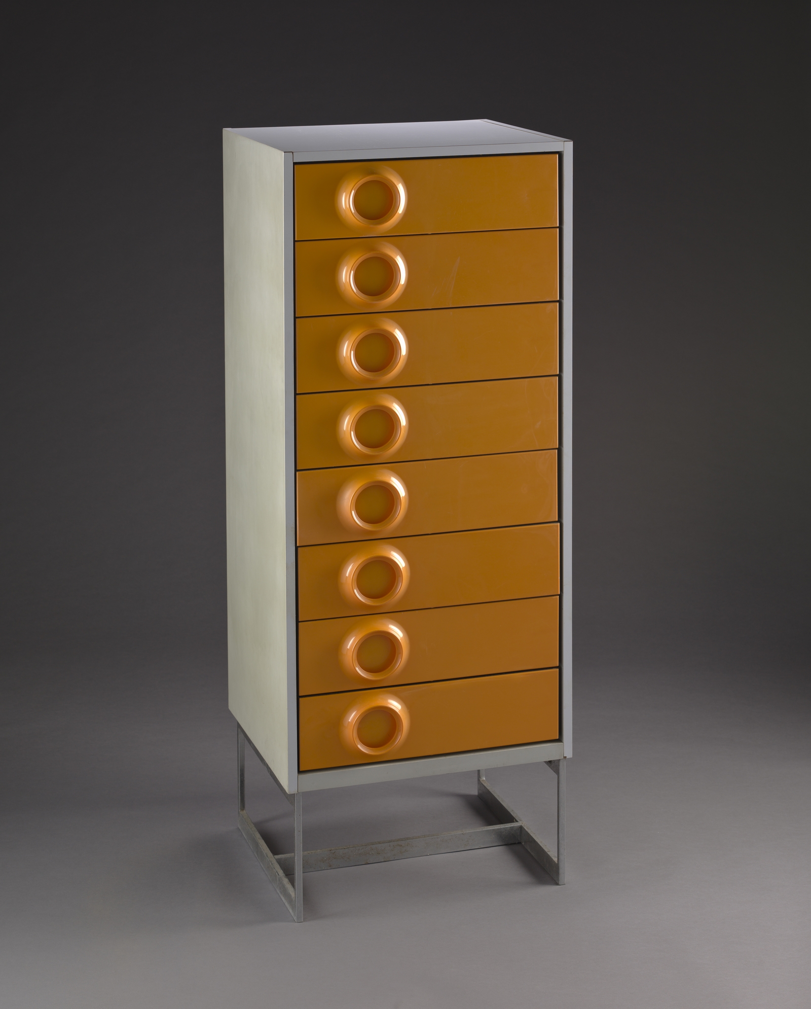 Commode, de la série « Avant-Garde 2000 » - Maur, Giovanni, pour Treco ...