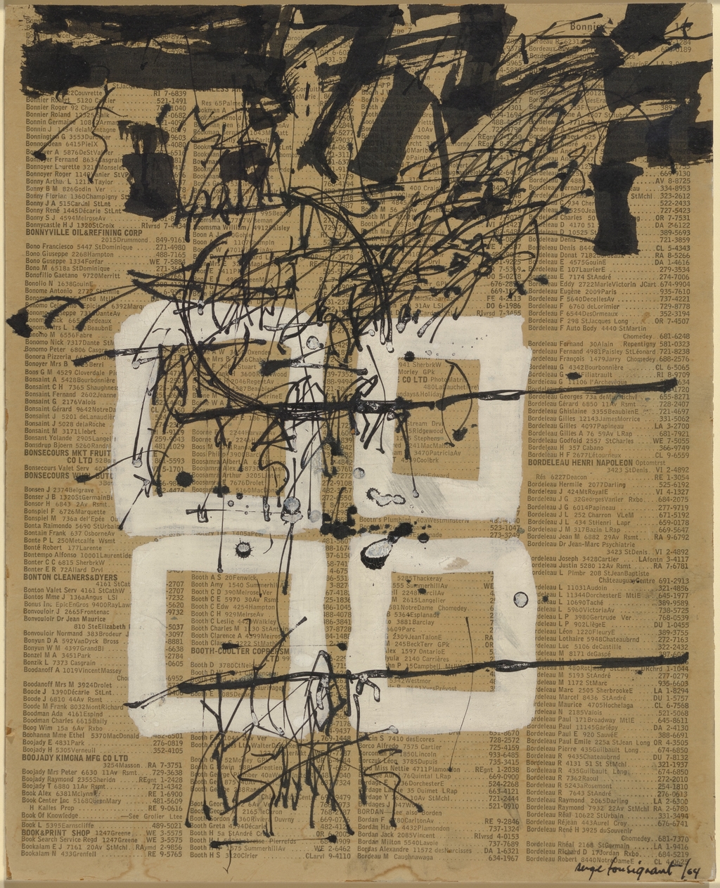 P. 169 - Tousignant, Serge | Collections | MNBAQ