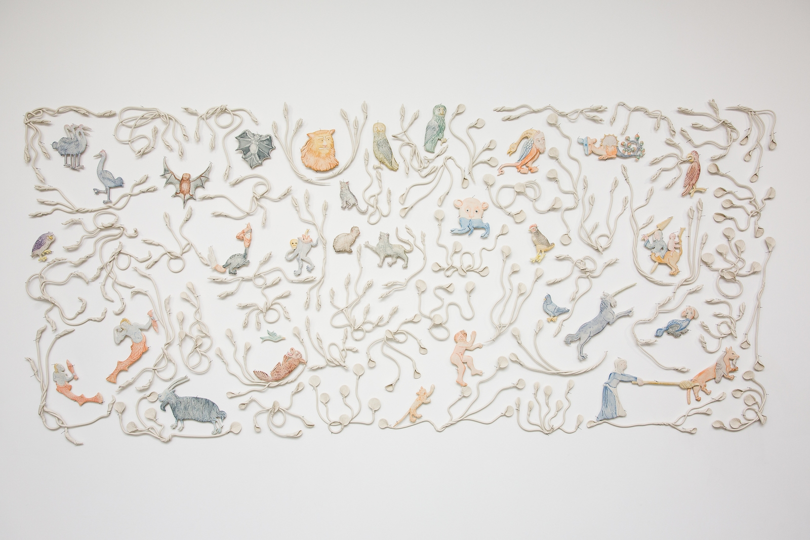 Marginalia - Proulx, Amélie | Collections | MNBAQ