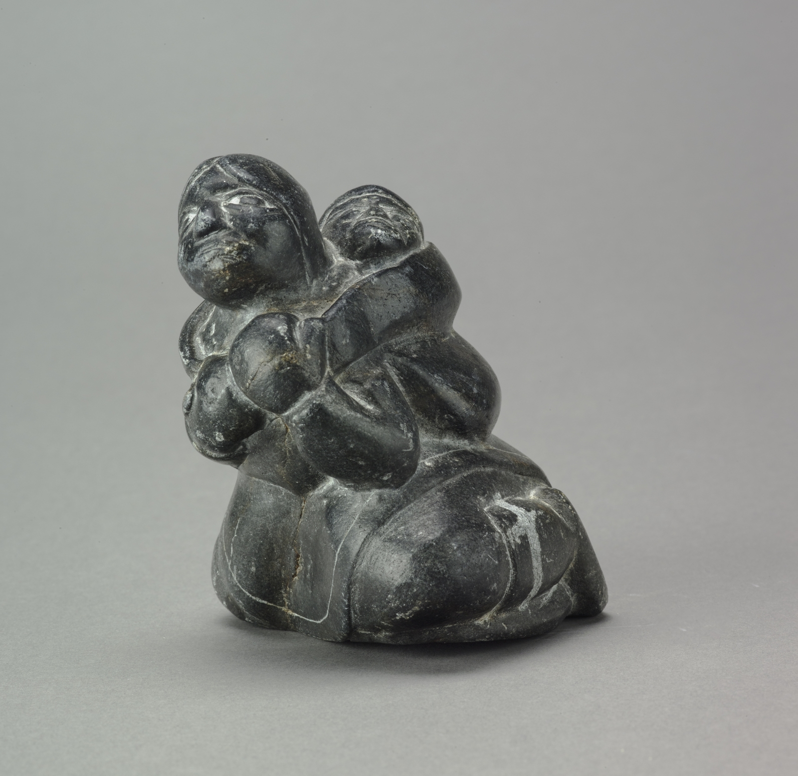 Mère et enfant - Inconnu | Collections | MNBAQ