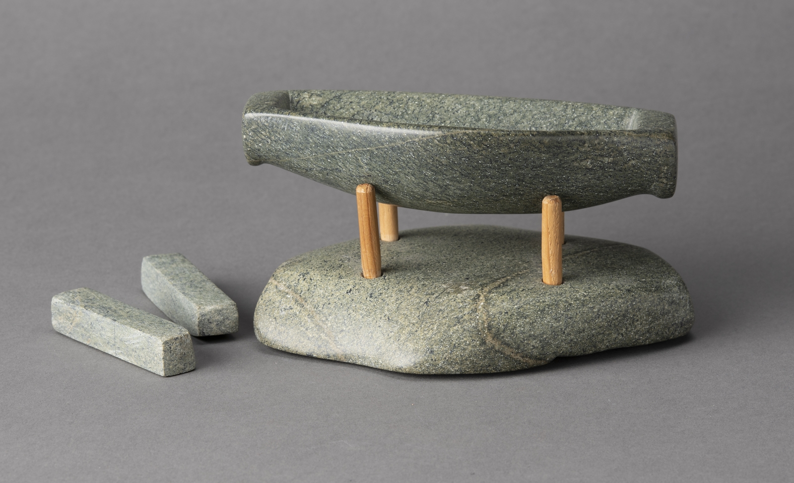 Qulliq - Inconnu | Collections | MNBAQ