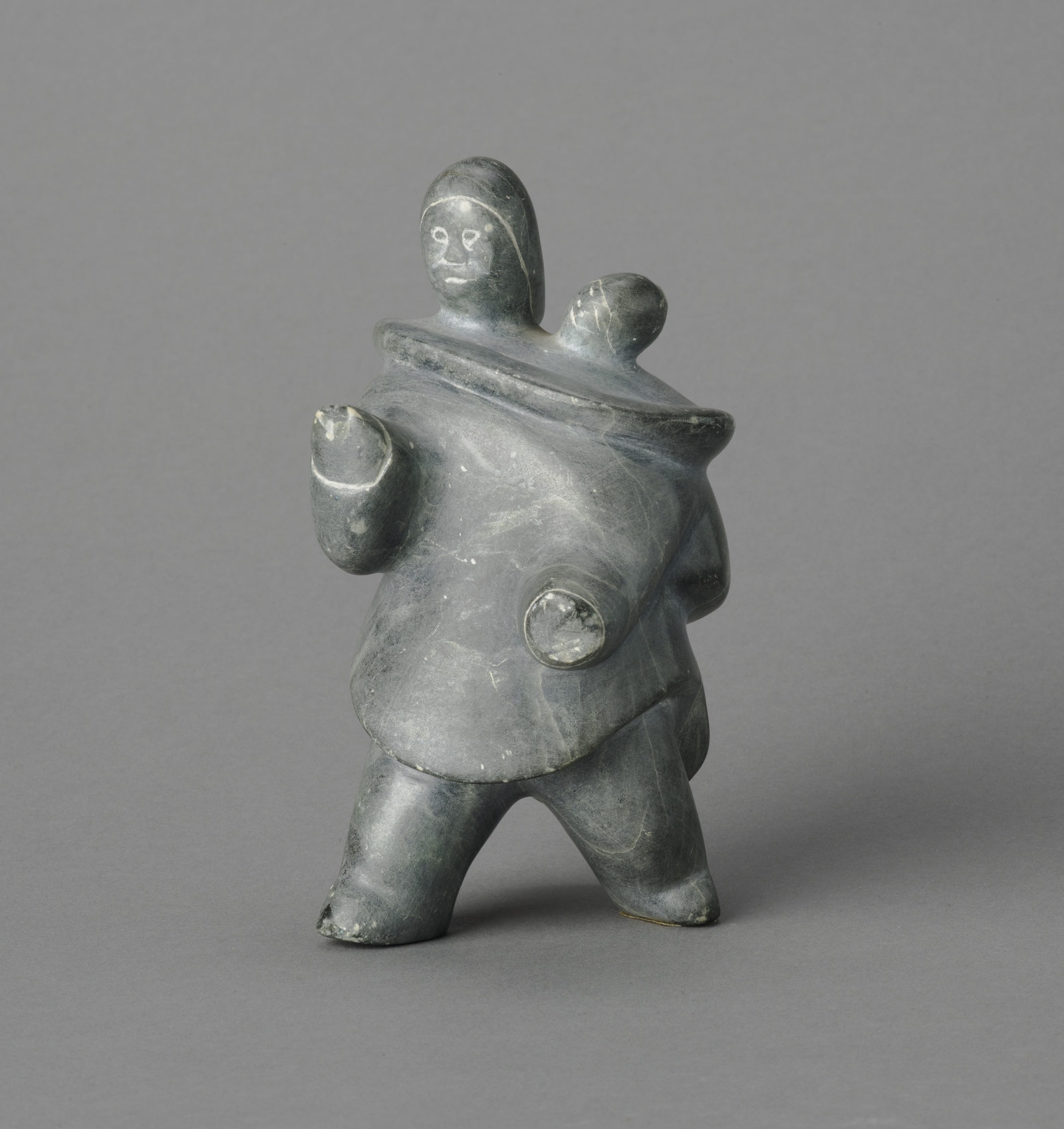 Mère et enfant - Inconnu | Collections | MNBAQ