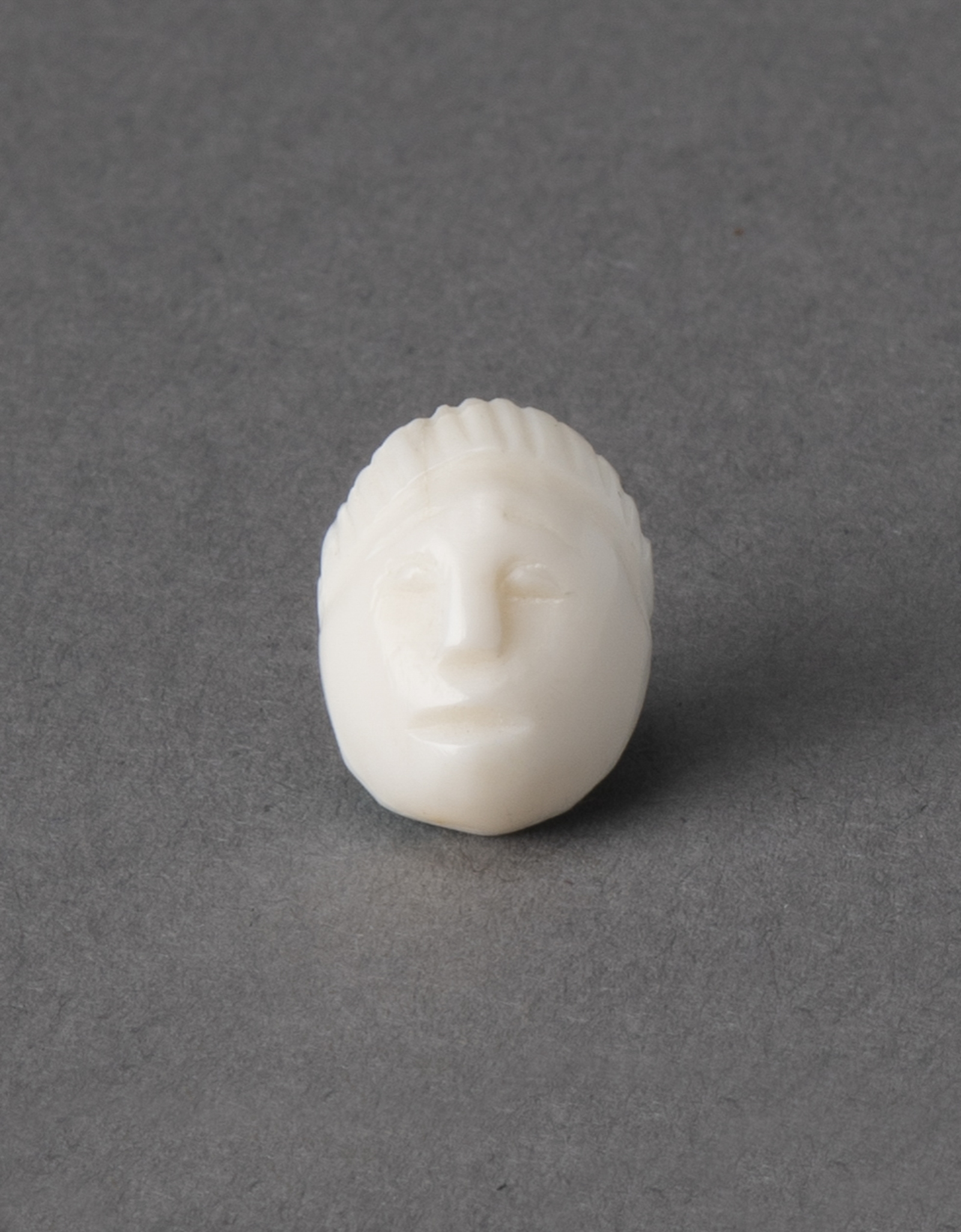 Visage - Inconnu | Collections | MNBAQ